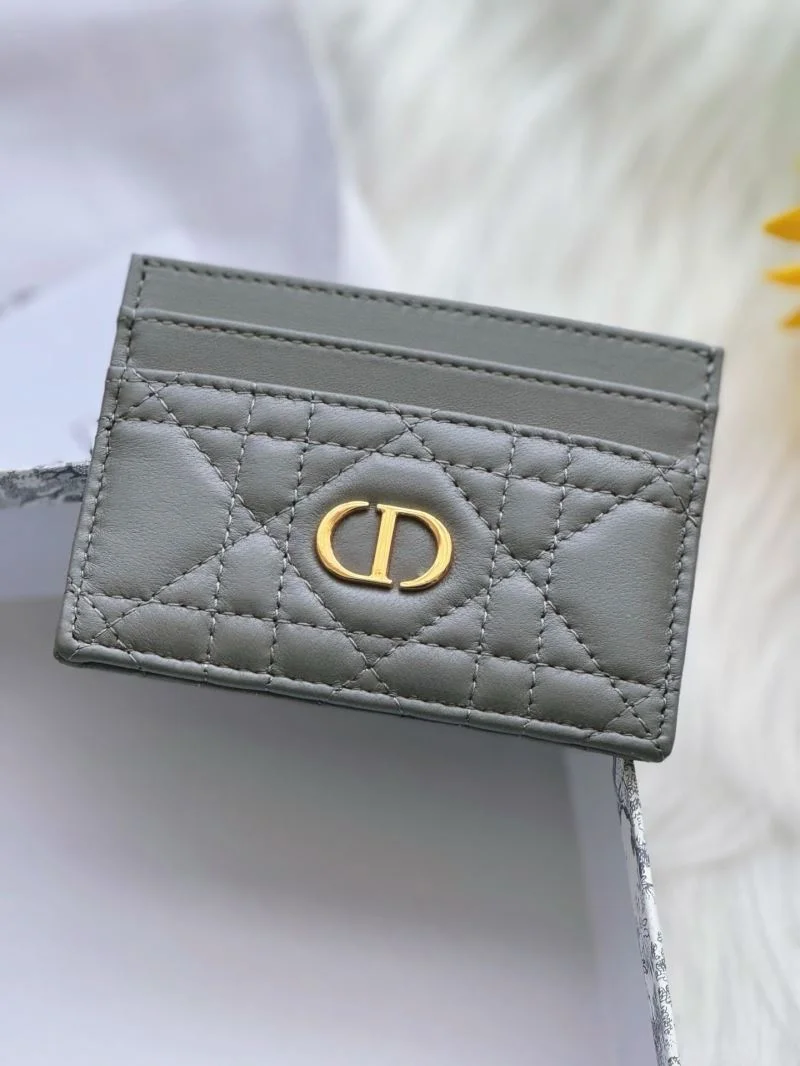 Economical Christian Dior Wallets Purse