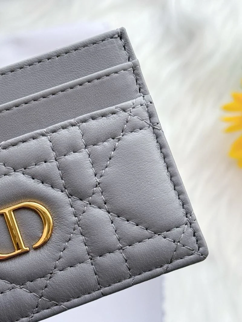 Economical Christian Dior Wallets Purse