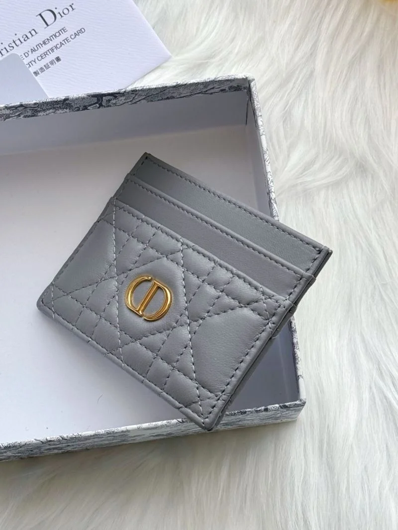 Economical Christian Dior Wallets Purse