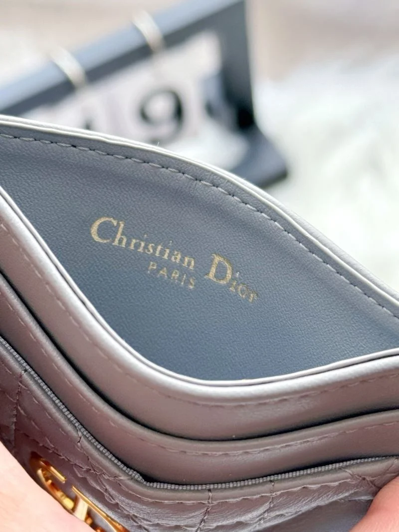 Economical Christian Dior Wallets Purse