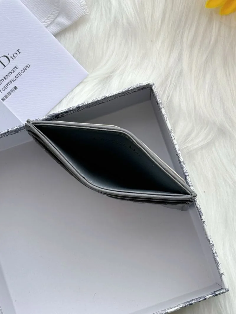 Economical Christian Dior Wallets Purse