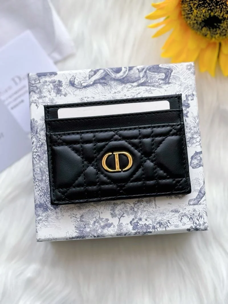 Christian Dior Wallets Purse