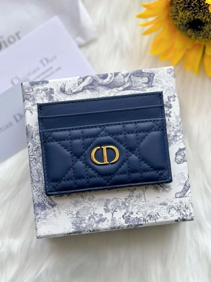 Christian Dior Wallets Purse