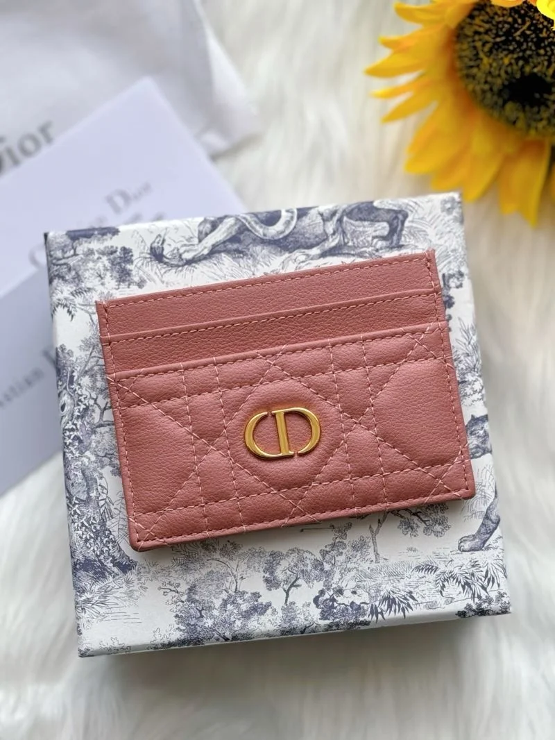 Christian Dior Wallets Purse