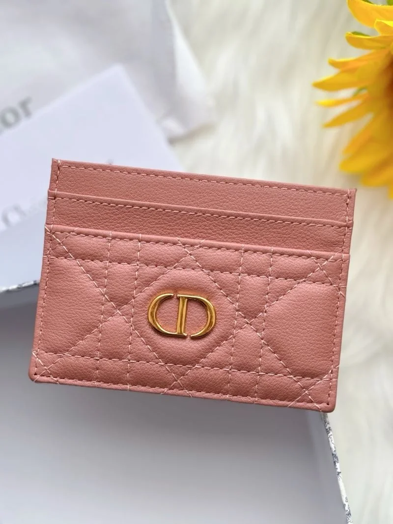 Budget-friendly Christian Dior Wallets Purse