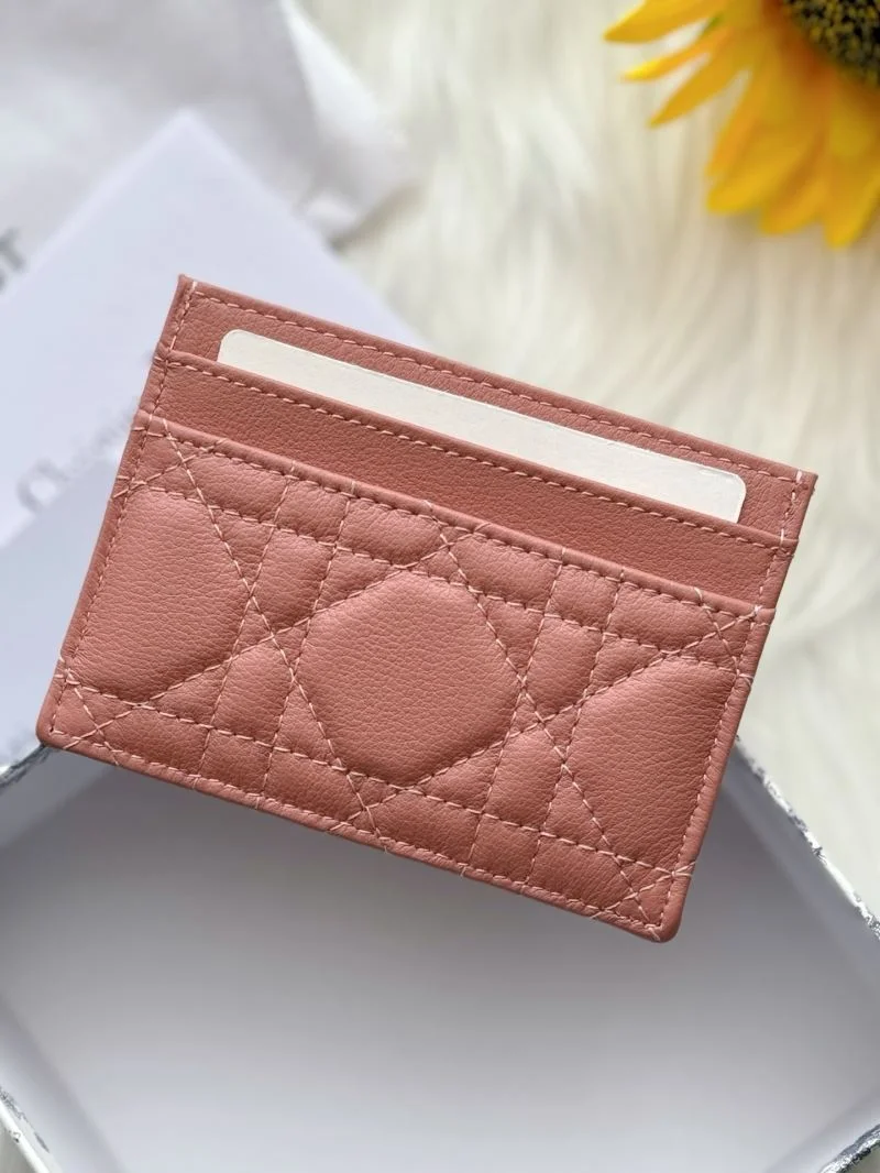 Budget-friendly Christian Dior Wallets Purse