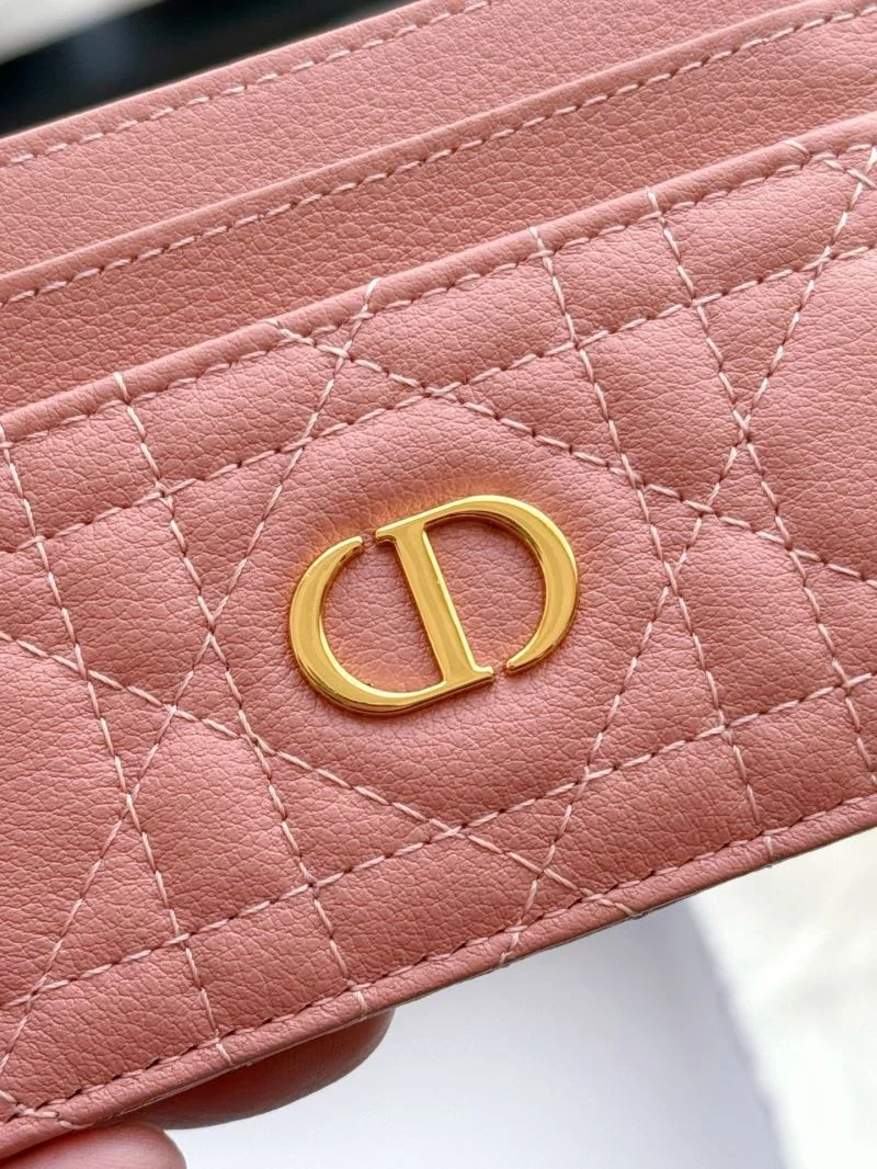 Budget-friendly Christian Dior Wallets Purse
