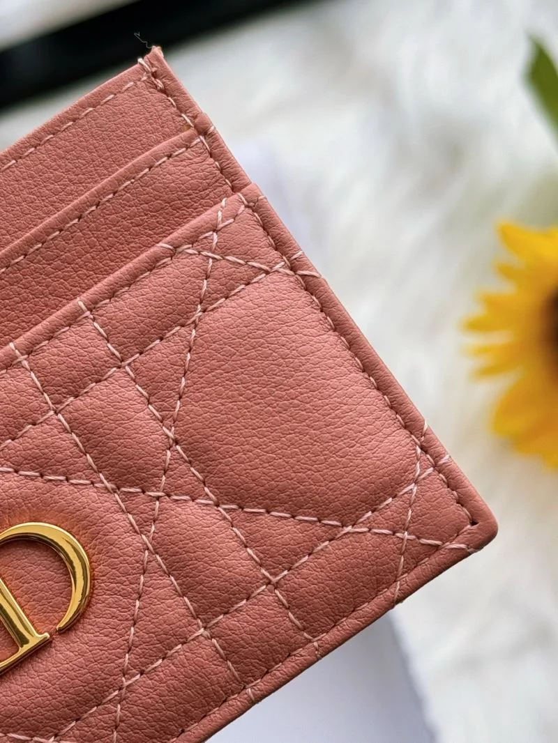 Budget-friendly Christian Dior Wallets Purse