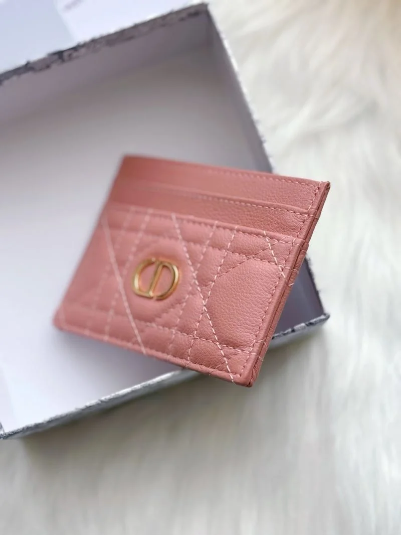 Budget-friendly Christian Dior Wallets Purse