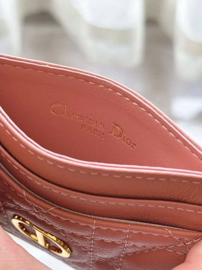 Budget-friendly Christian Dior Wallets Purse