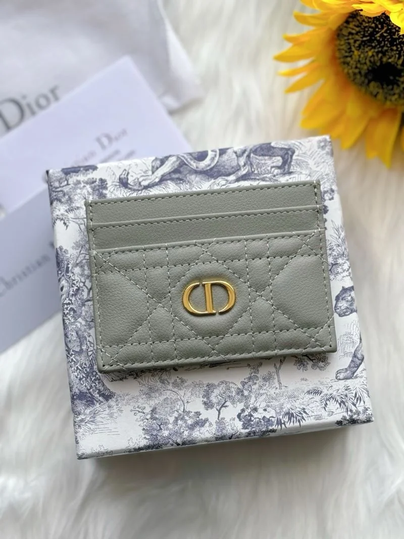 Christian Dior Wallets Purse