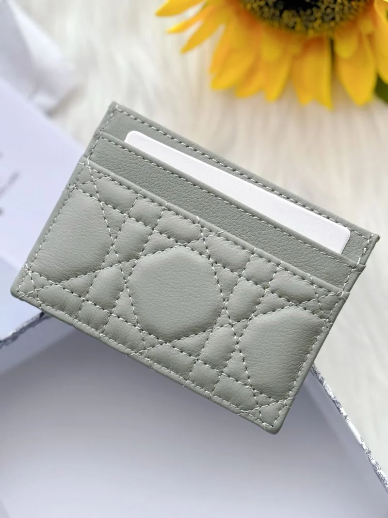 Precise copy Christian Dior Wallets Purse