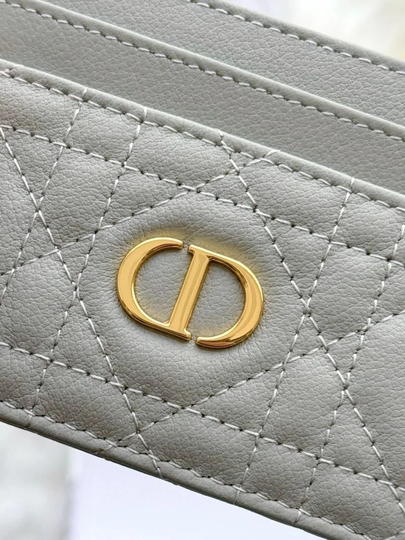 Precise copy Christian Dior Wallets Purse
