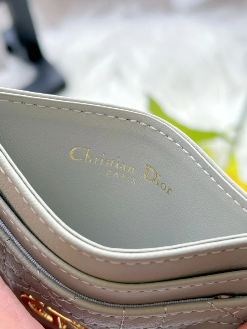 Precise copy Christian Dior Wallets Purse