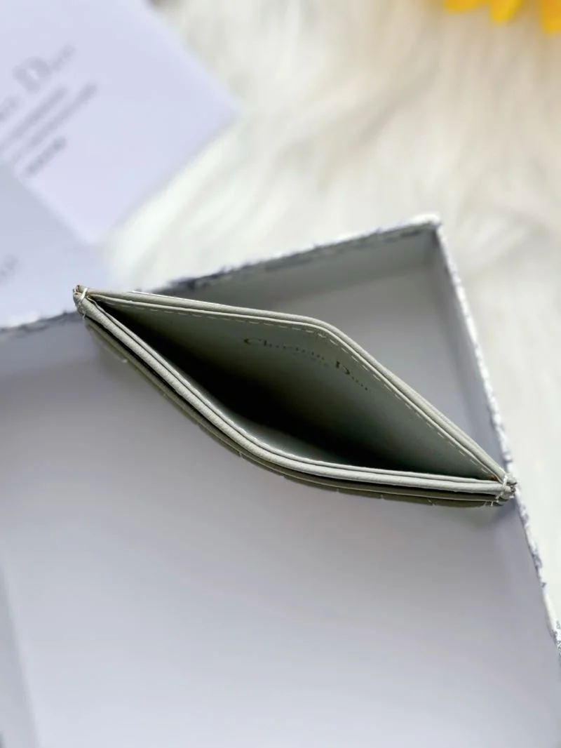 Precise copy Christian Dior Wallets Purse