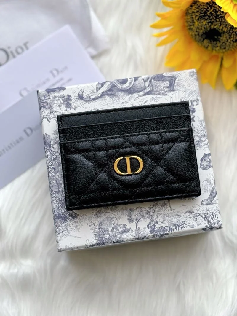Christian Dior Wallets Purse