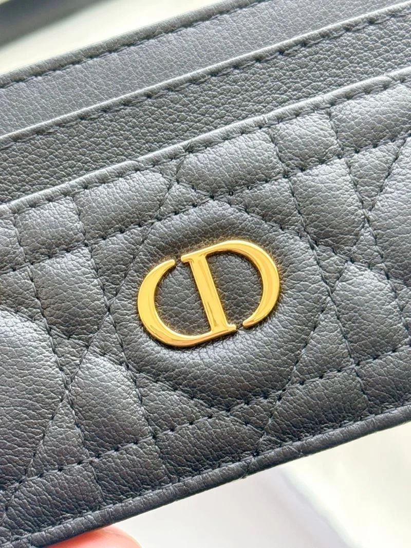 Exact replica Christian Dior Wallets Purse