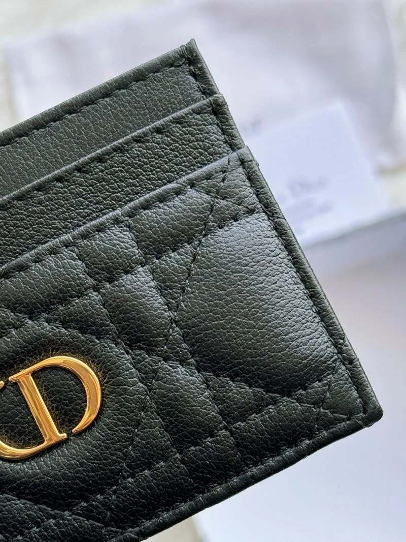 Exact replica Christian Dior Wallets Purse