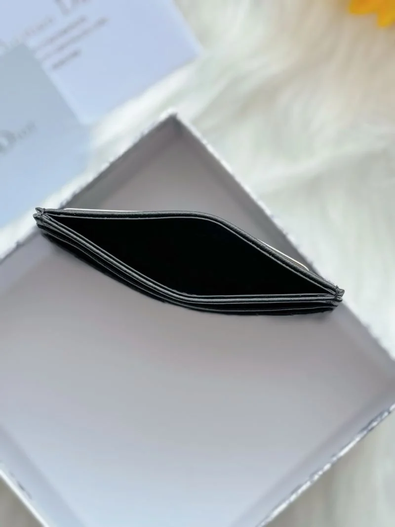 Exact replica Christian Dior Wallets Purse