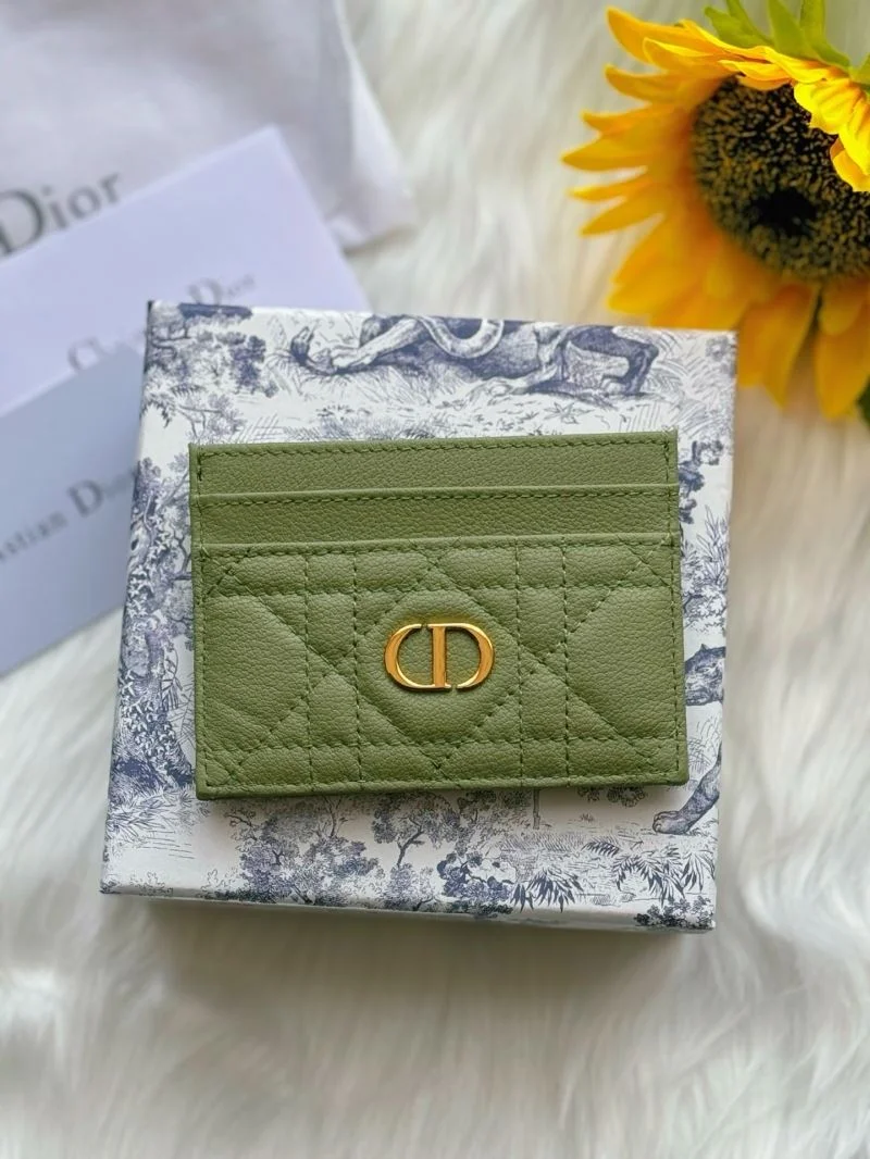 Christian Dior Wallets Purse