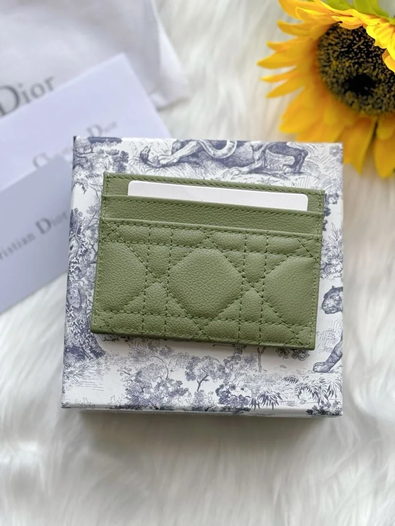 Top match Christian Dior Wallets Purse