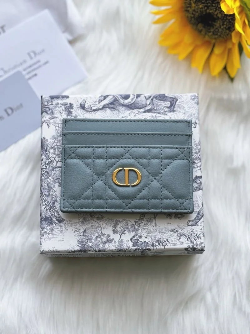 Christian Dior Wallets Purse