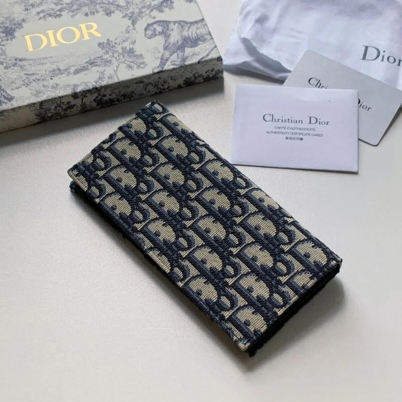 High accuracy Christian Dior Wallets Purse