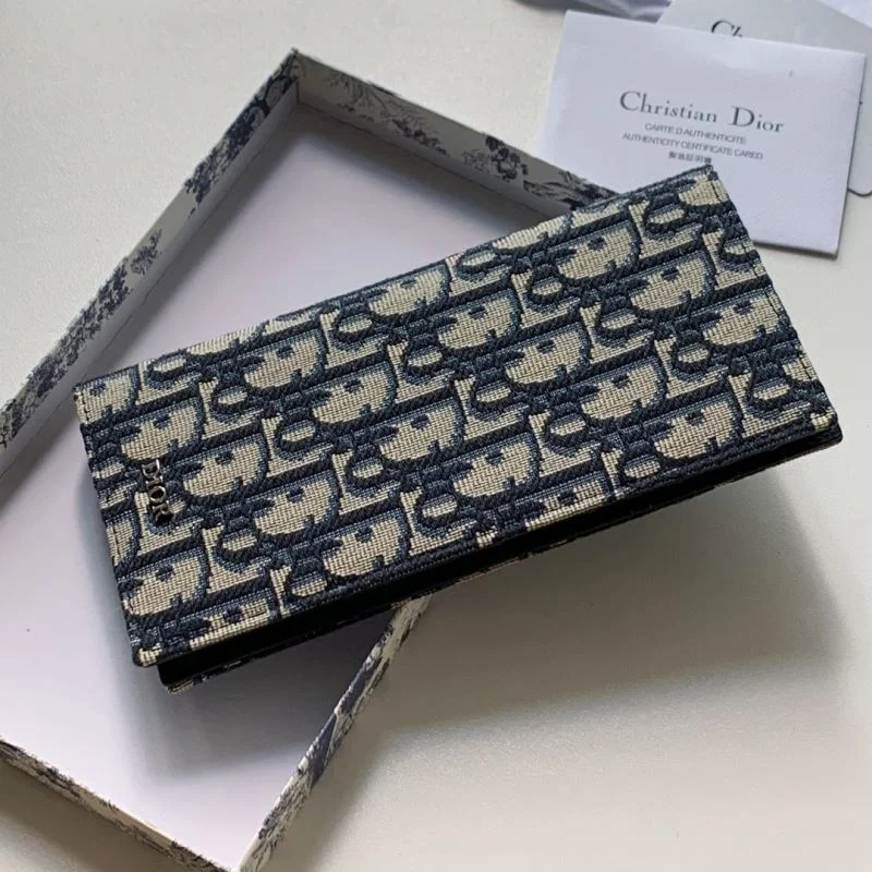 High accuracy Christian Dior Wallets Purse