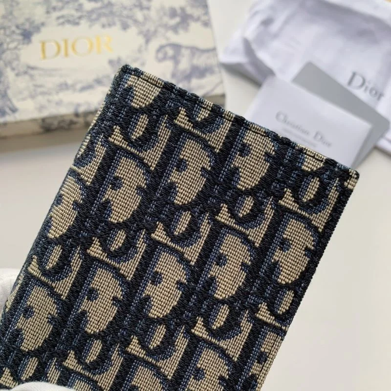 High accuracy Christian Dior Wallets Purse