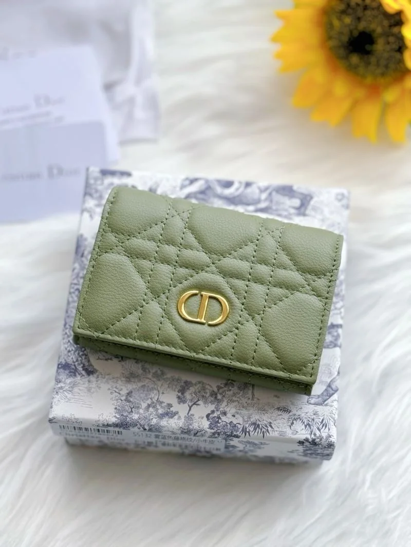 Christian Dior Wallets Purse