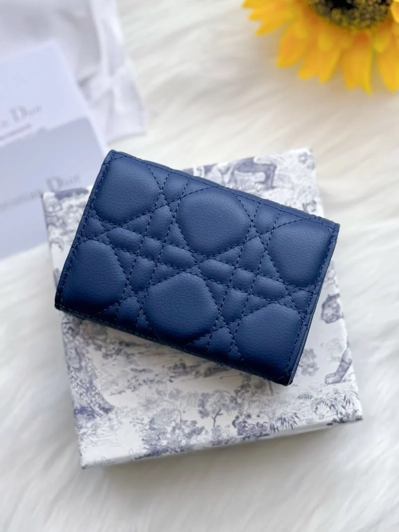 Accurate model Christian Dior Wallets Purse