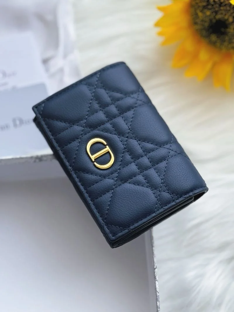 Accurate model Christian Dior Wallets Purse