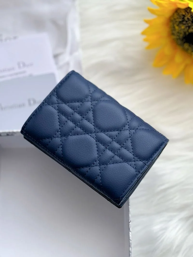 Accurate model Christian Dior Wallets Purse