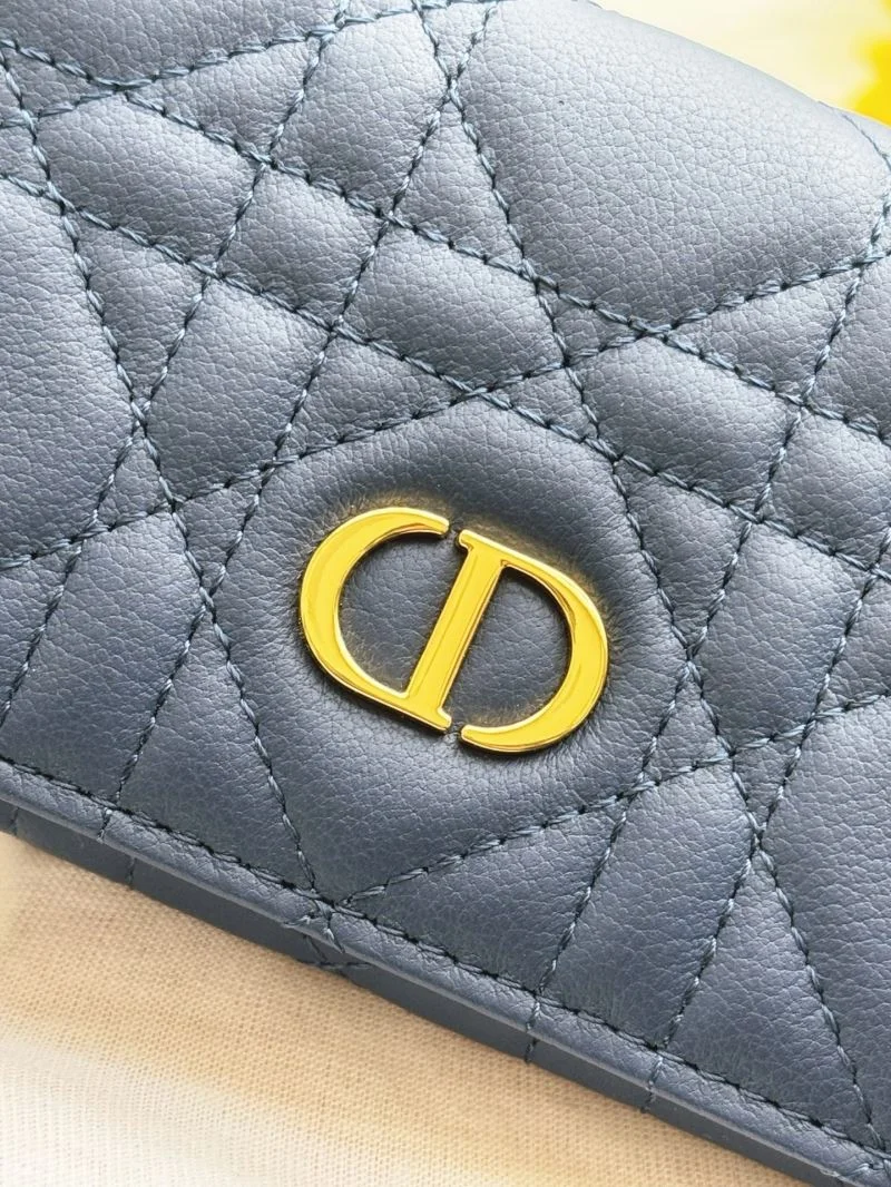 Accurate model Christian Dior Wallets Purse