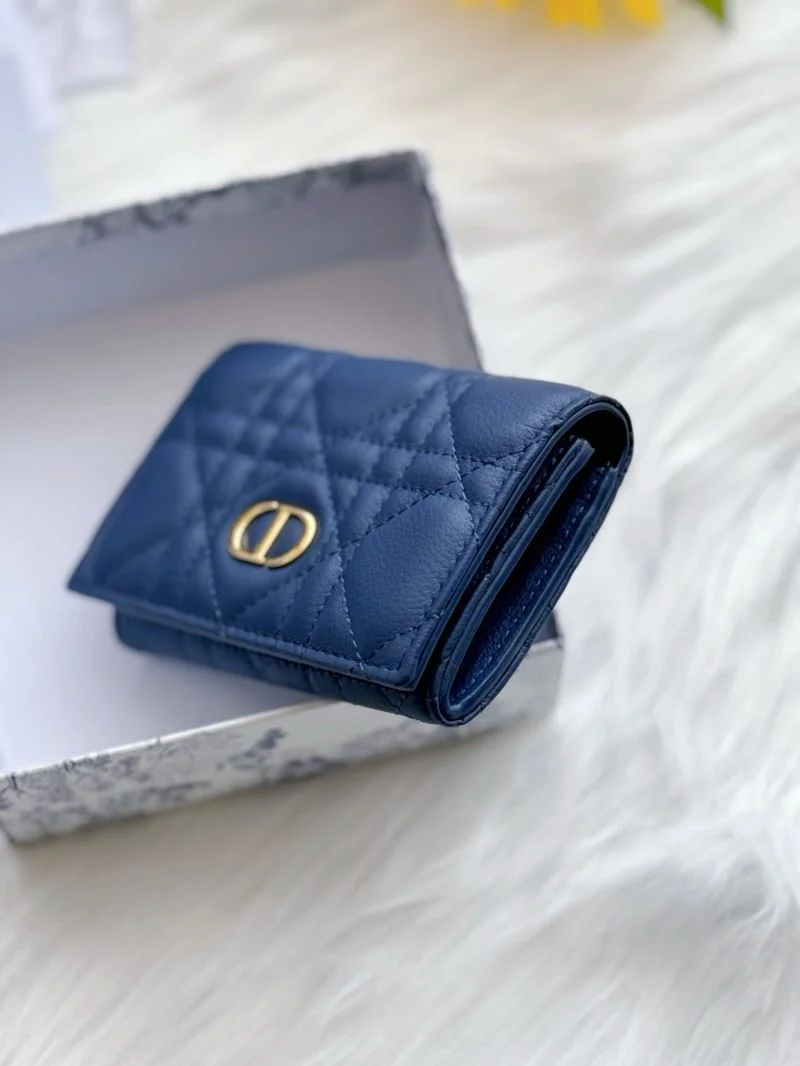 Accurate model Christian Dior Wallets Purse