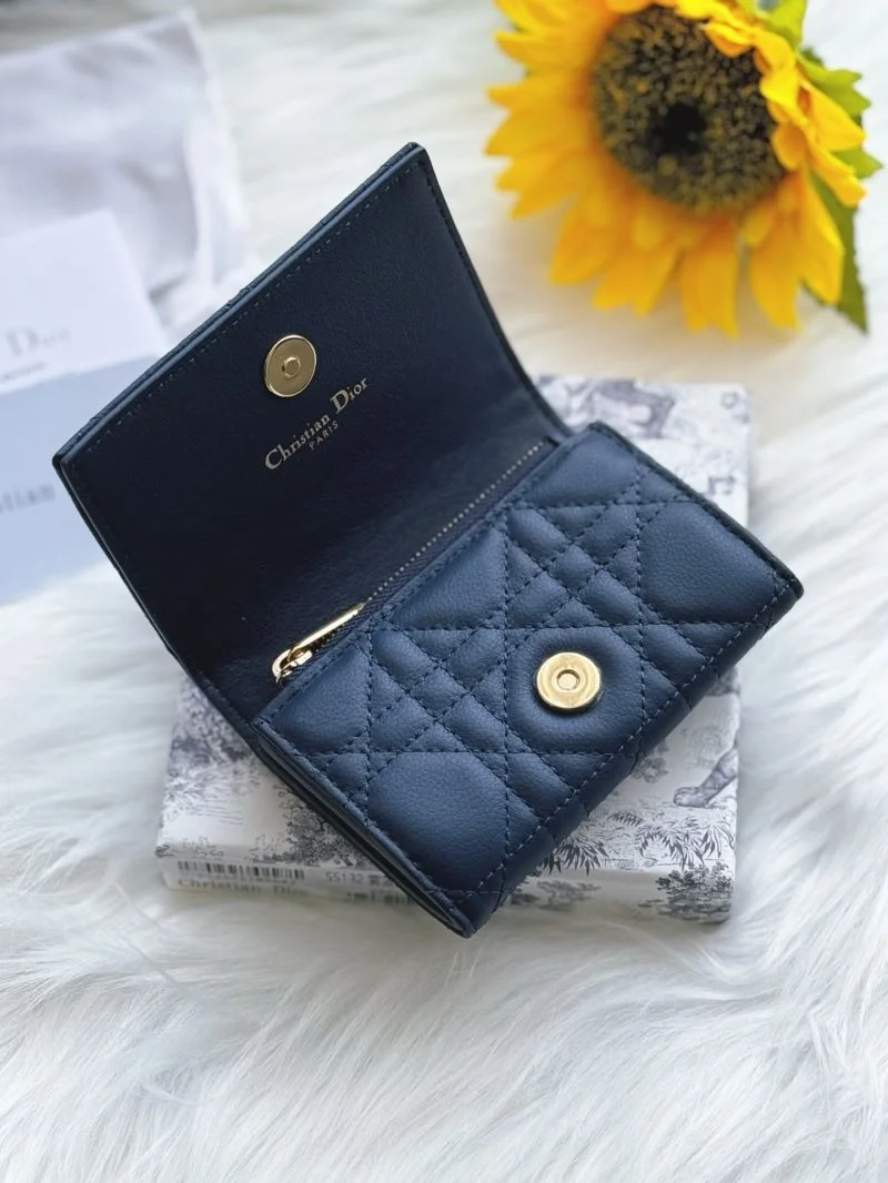 Accurate model Christian Dior Wallets Purse