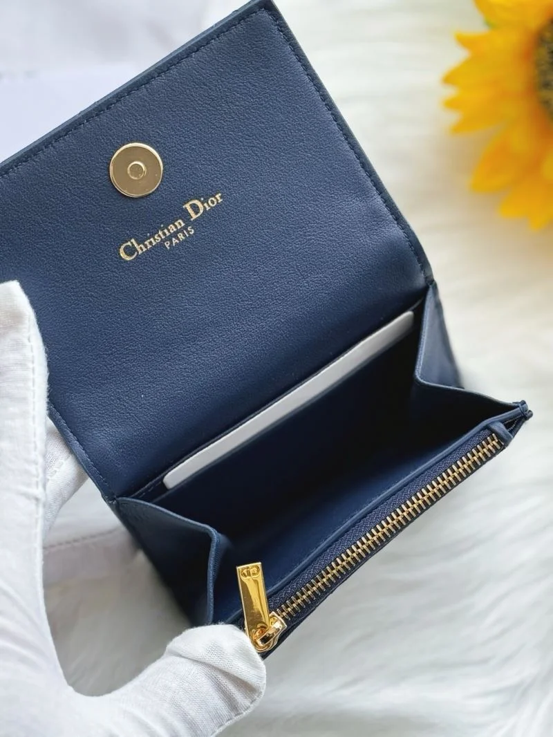 Accurate model Christian Dior Wallets Purse