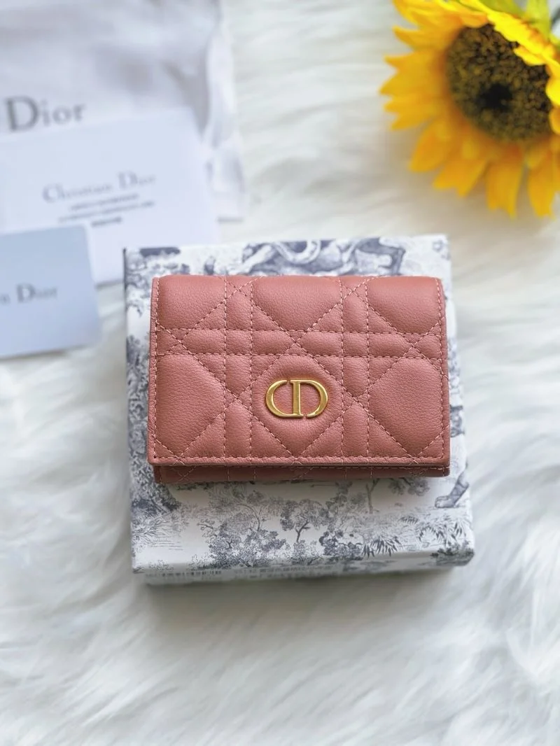 Christian Dior Wallets Purse