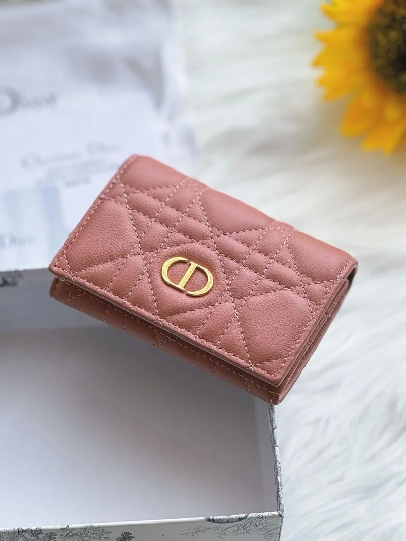 Perfect replica Christian Dior Wallets Purse