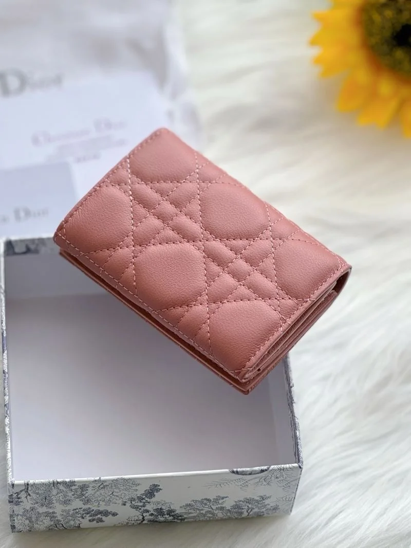 Perfect replica Christian Dior Wallets Purse