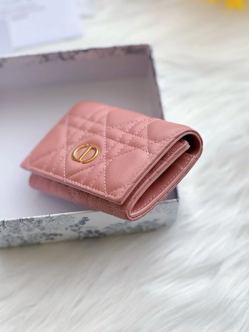 Perfect replica Christian Dior Wallets Purse