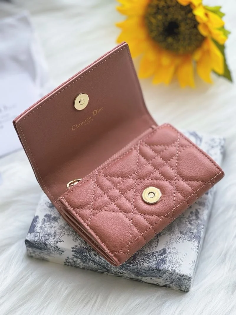 Perfect replica Christian Dior Wallets Purse