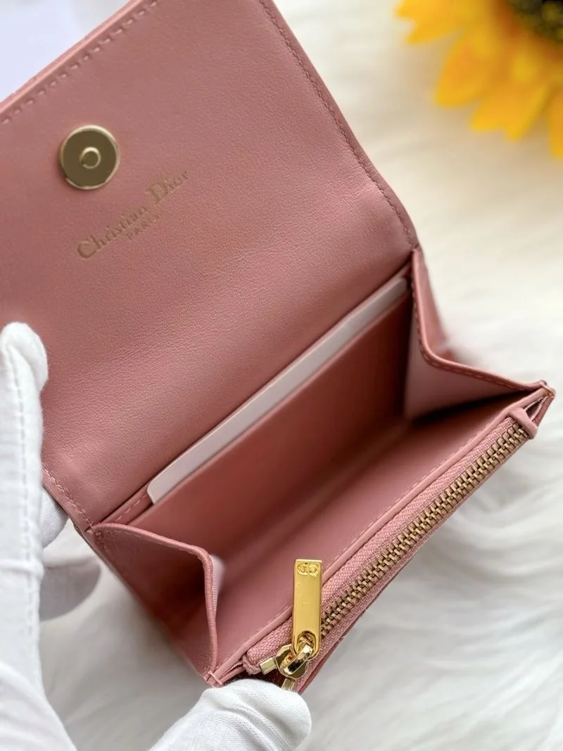 Perfect replica Christian Dior Wallets Purse