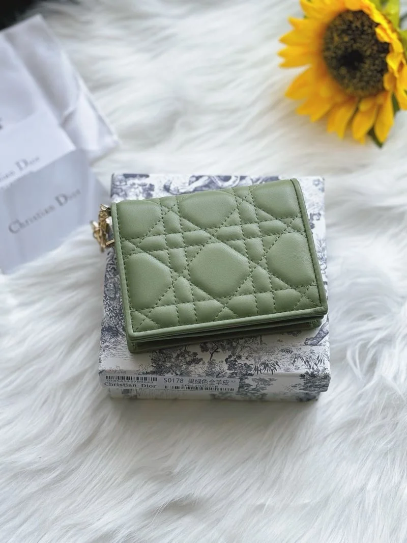 Christian Dior Wallets Purse