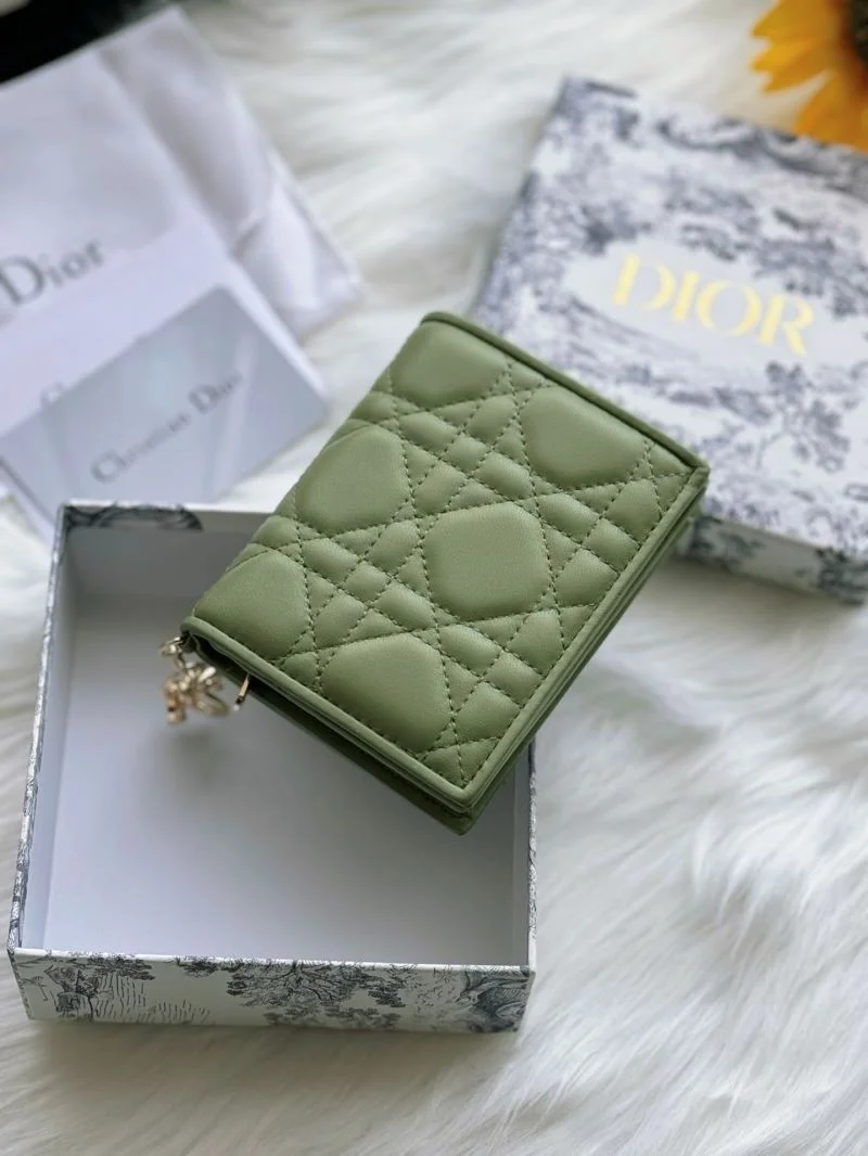Accurate model Christian Dior Wallets Purse