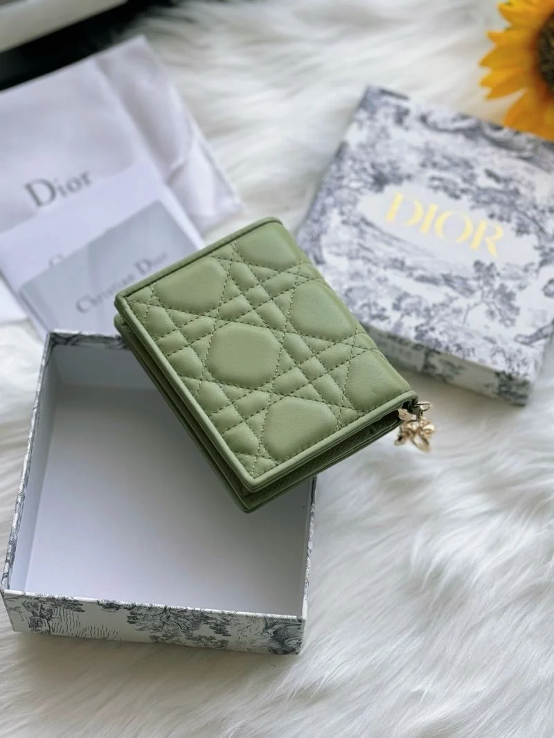 Accurate model Christian Dior Wallets Purse