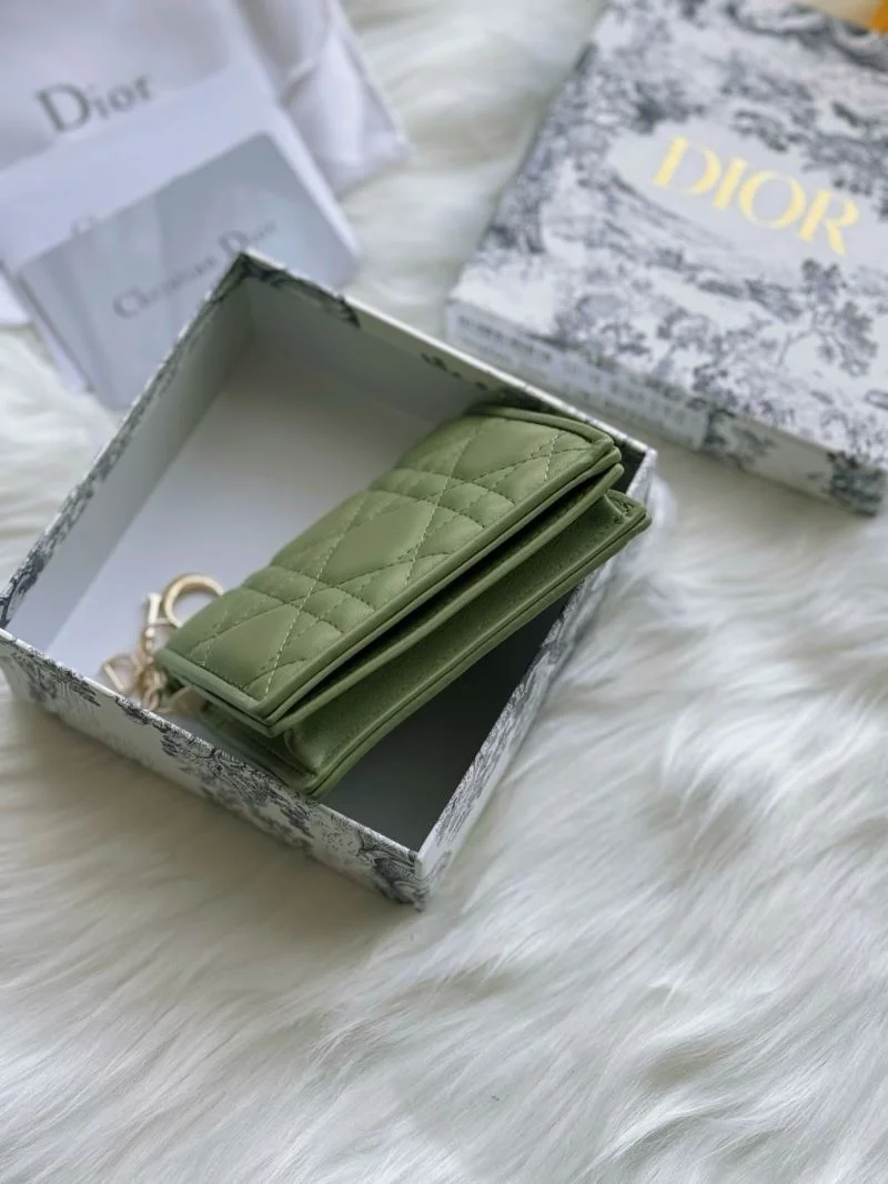 Accurate model Christian Dior Wallets Purse