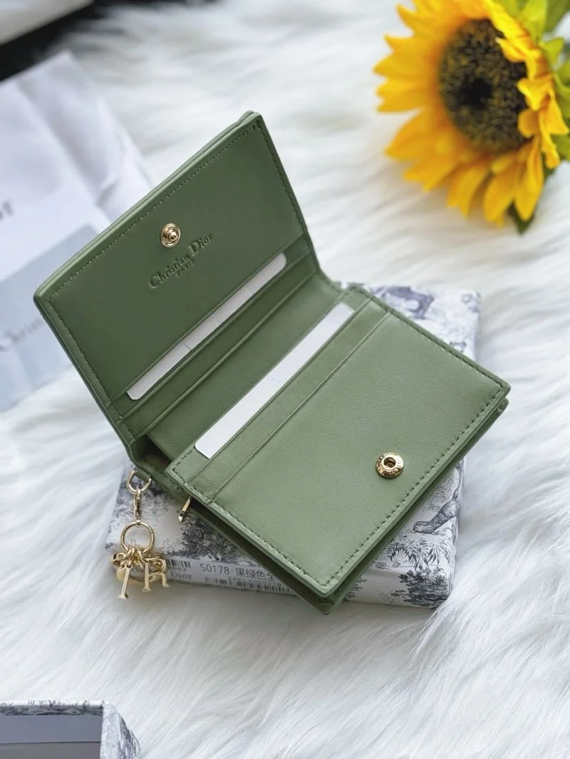 Accurate model Christian Dior Wallets Purse