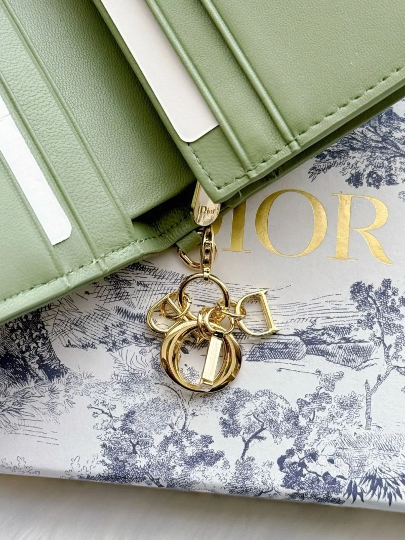 Accurate model Christian Dior Wallets Purse