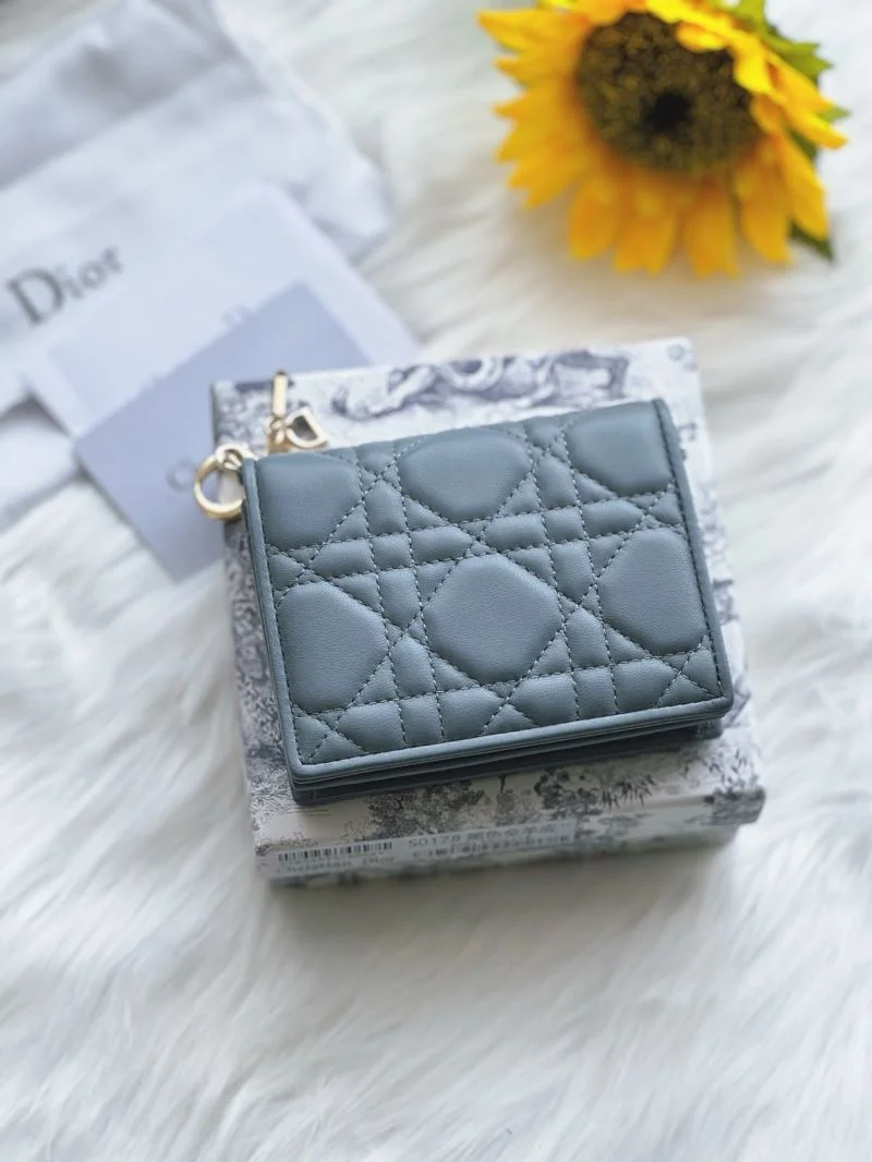 Christian Dior Wallets Purse
